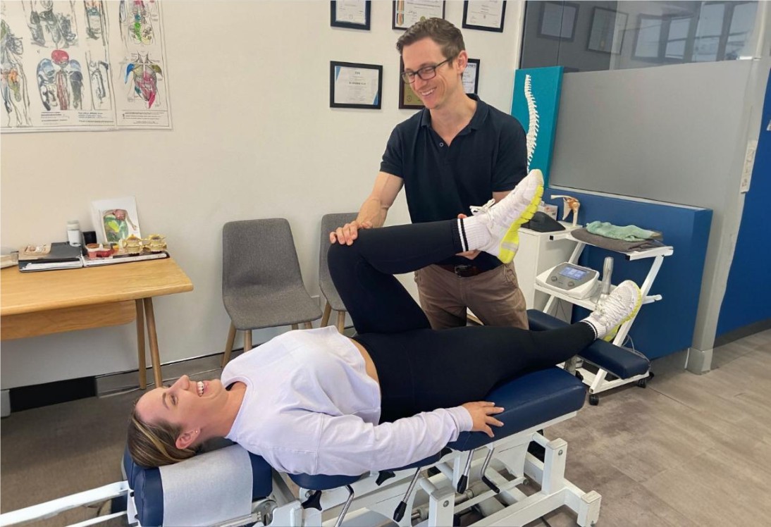 Leading Chiropractor Near Adamstown | Rated 5.0 Stars on Google